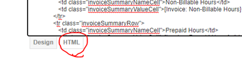 Creating a payment link in the Autotask invoice